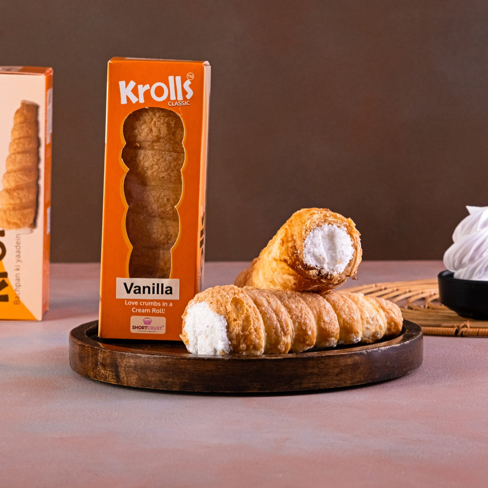 Classic Kroll (pack of 6) – Shortcrust Bakes